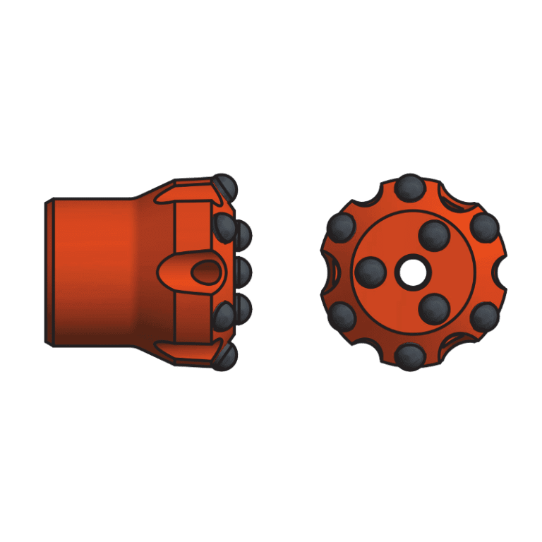 Paving Breaker Tools - Brunner & Lay