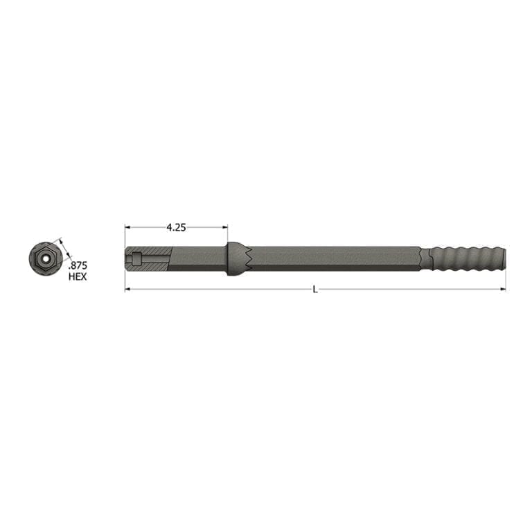 Striking Bar - Brunner & Lay