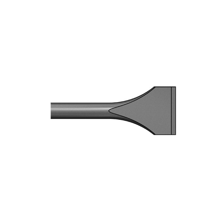 Chipping Hammer Tools - Brunner & Lay